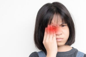 What To Do If You Think Your Child Has Pink Eye? - Cobb Pediatrics