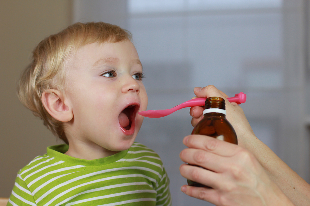 Giving Your Child Medicine: What You Should Know - Cobb Pediatrics