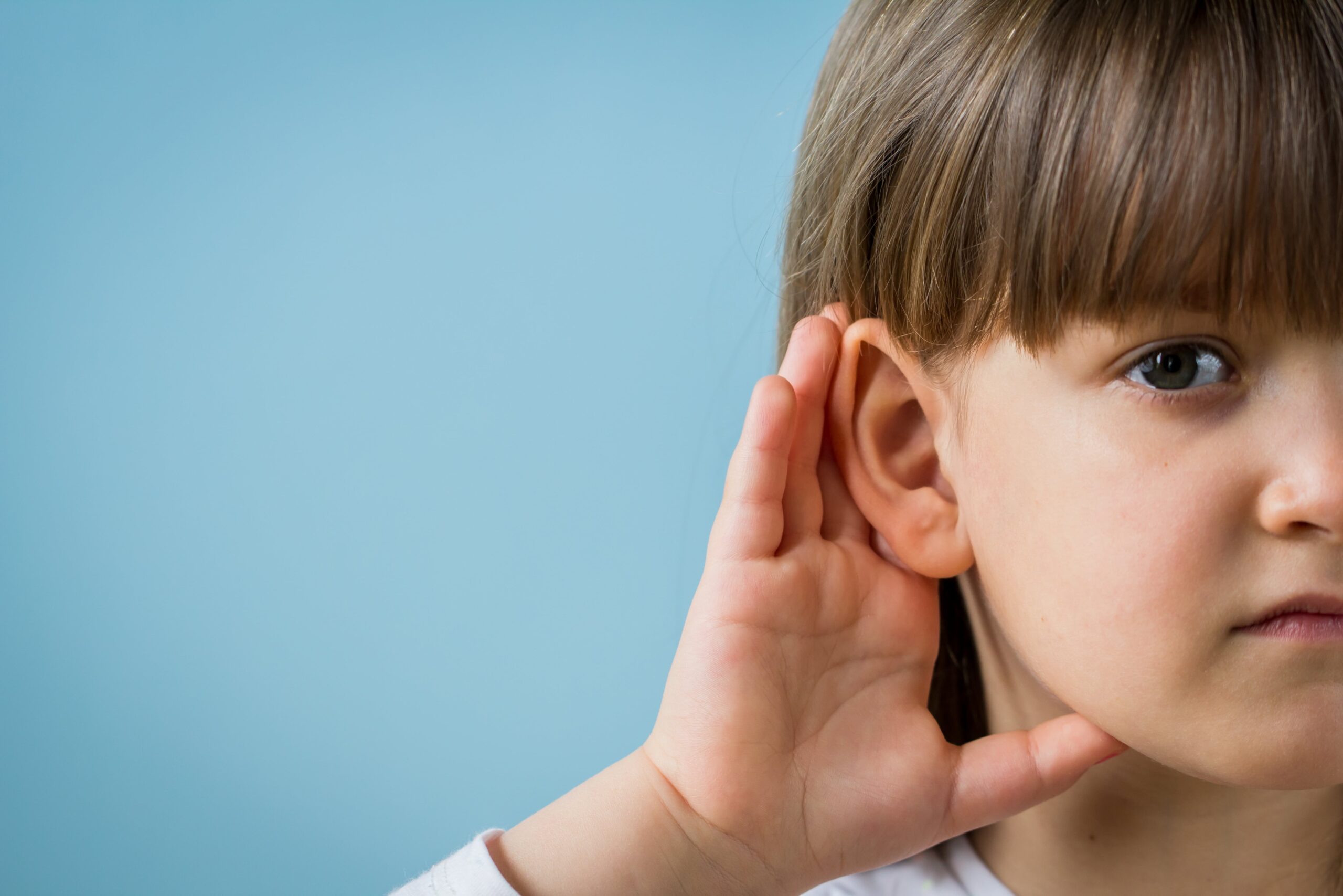Understanding Early Signs of Hearing Loss in Children - Cobb Pediatrics